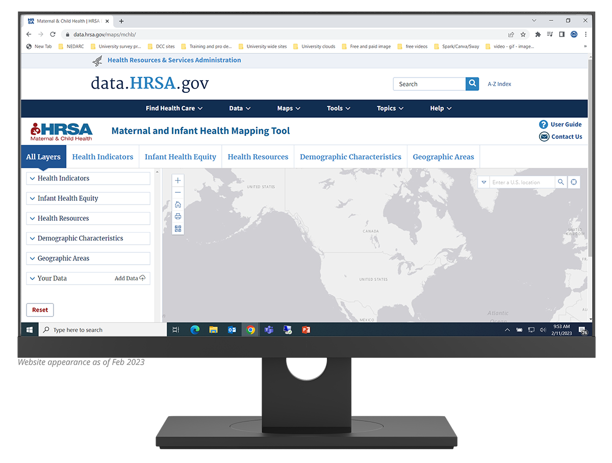Data Resources - EDC