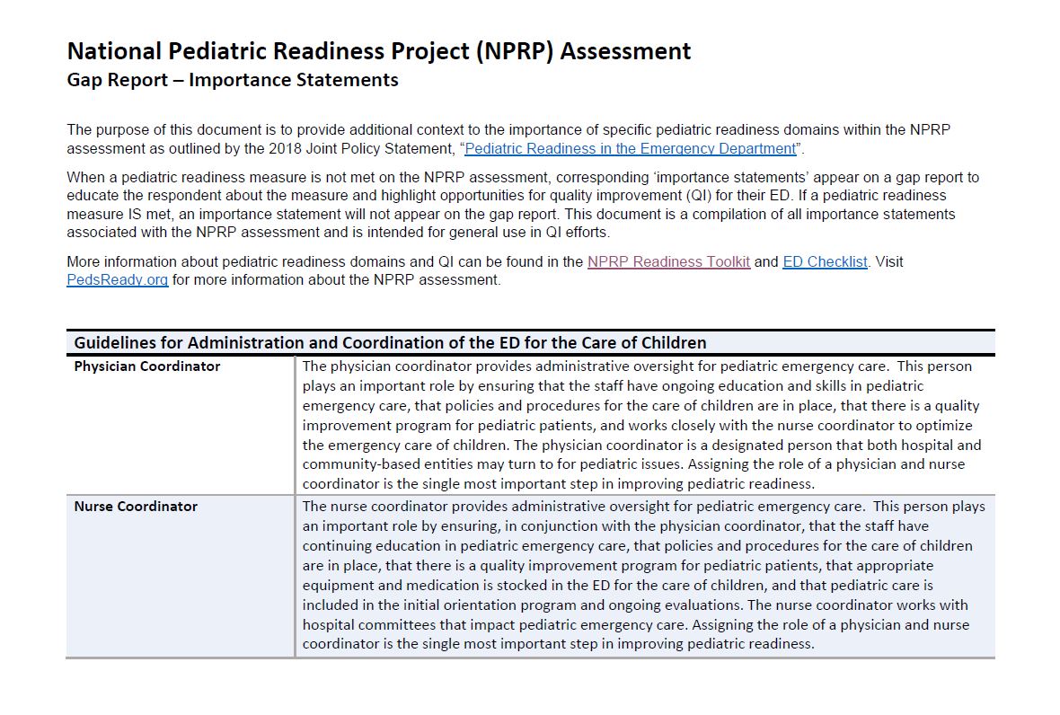 Our Downloadable Reports and Factsheets - EDC